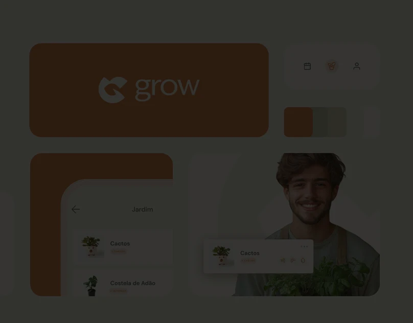 Grow - Jaqueline Teixeira